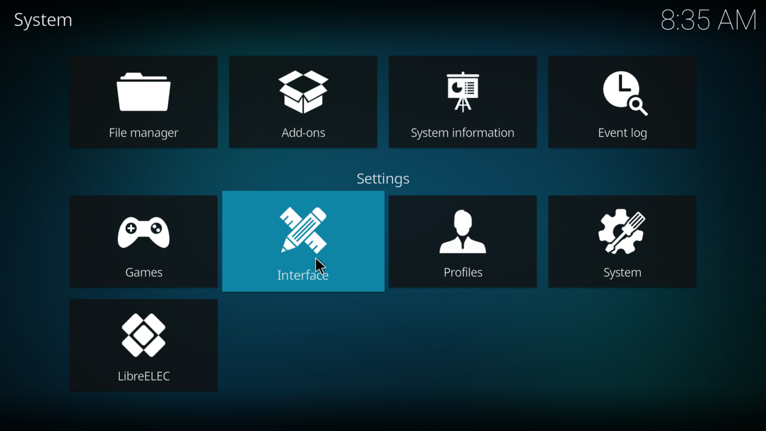 LibreELEC＋Raspberry Pi 4BでAmazonプライムビデオを見る環境を構築 | よかひより